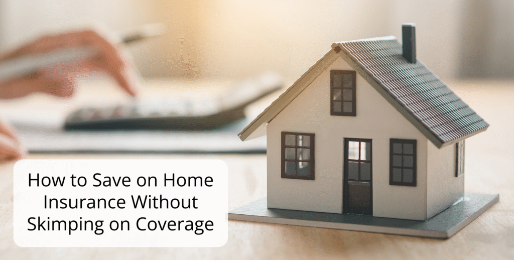 How to Save on Home Insurance Without Skimping on Coverage - Langlois ...