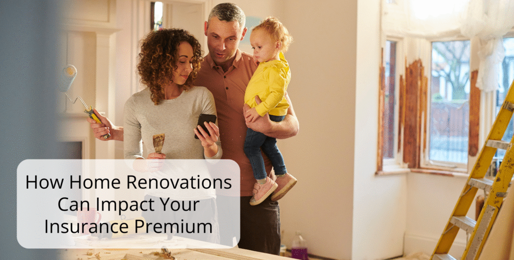 How Home Renovations Can Impact Your Insurance Premium - Langlois ...